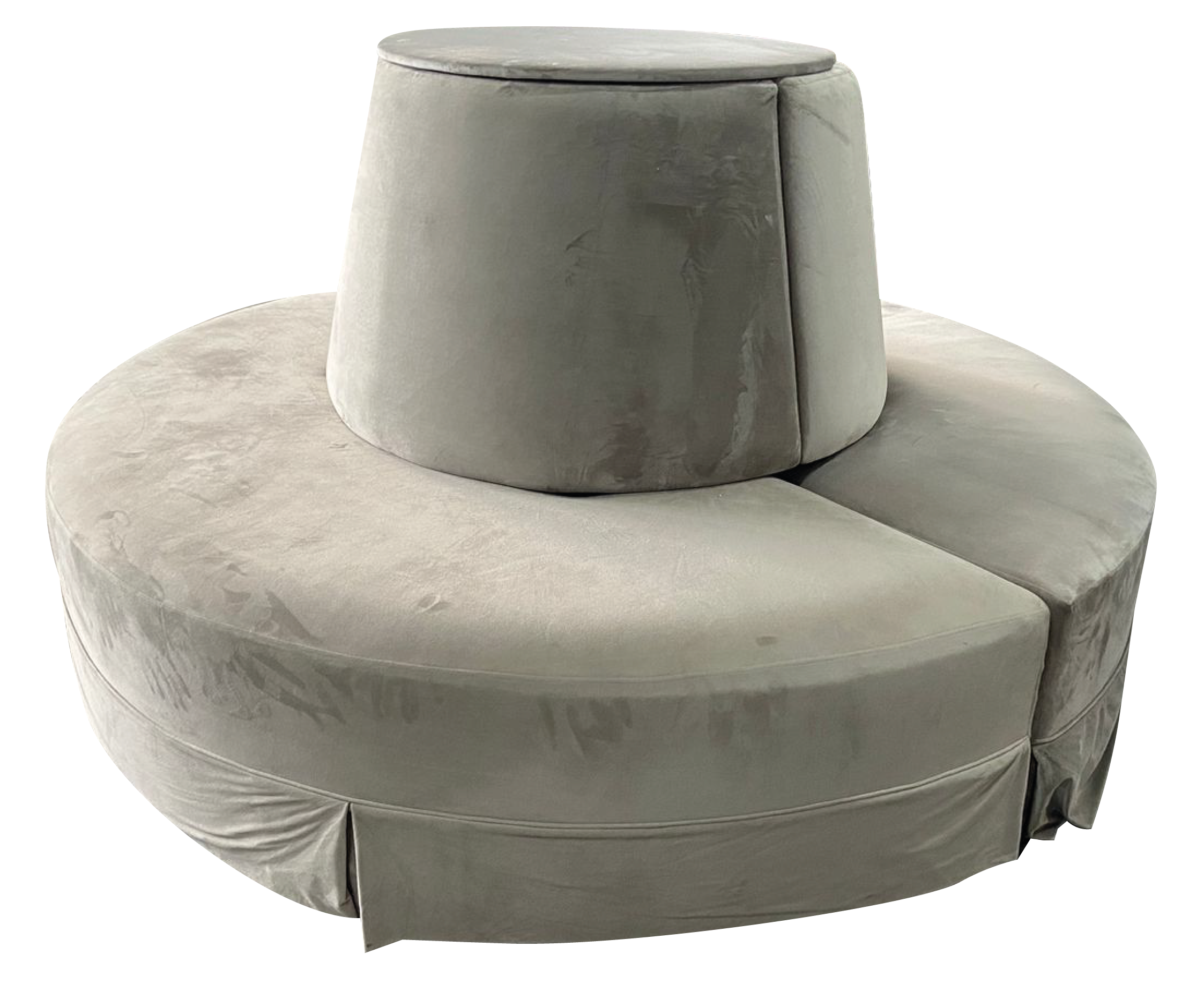 Cone com Módulo Meia Lua