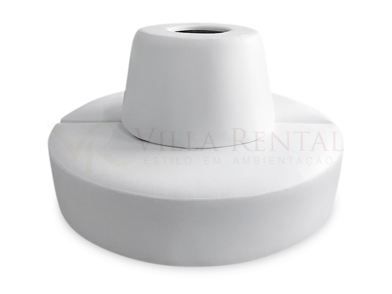 Cone com Módulo Meia Lua