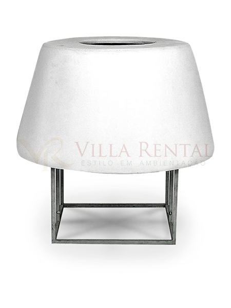 Cone com Módulo Meia Lua