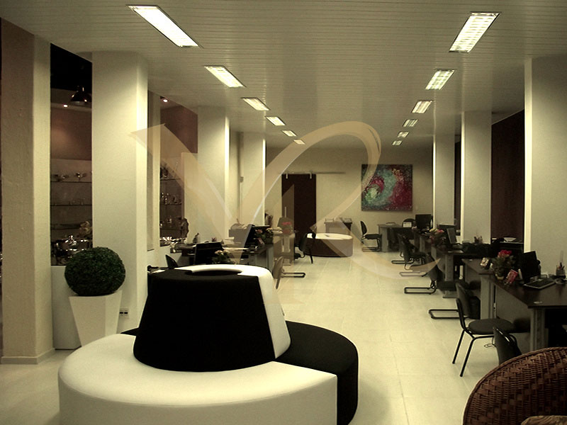 Cone com Módulo Meia Lua