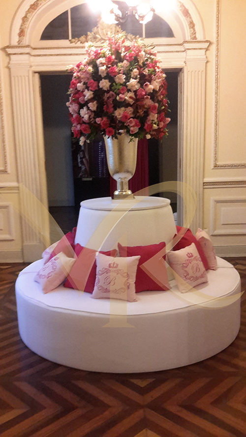 Cone com Módulo Meia Lua